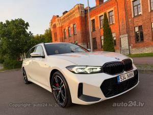 Белый БМВ 3 Серия 2023 в Таллин, объемом двигателя 2.00 л и пробегом 150 тыс. км за 33900 €, фото 14 на AUTOMOTO.COM.LV
