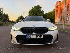 Белый БМВ 3 Серия 2023 в Таллин, объемом двигателя 2.00 л и пробегом 150 тыс. км за 33900 €, фото 17 на AUTOMOTO.COM.LV