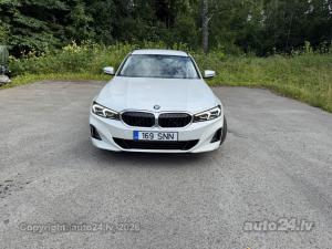 Белый БМВ 3 Серия 2023 в Таллин, объемом двигателя 2.00 л и пробегом 132 тыс. км за 29890 €, фото 3 на AUTOMOTO.COM.LV