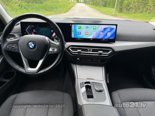 Balts BMW 3 Series 2023 Tallina, ar dzinēja tilpumu 2.00 L un nobraukumu 132 tūkst. km par 29890 €, foto 8 vietnē AUTOMOTO.COM.LV