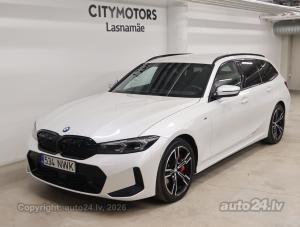 Balts BMW 3 Series 2023 Tallina, ar dzinēja tilpumu 2.00 L un nobraukumu 152 tūkst. km par 31900 €, foto 3 vietnē AUTOMOTO.COM.LV