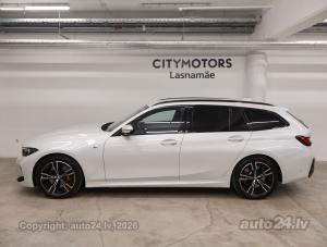 Balts BMW 3 Series 2023 Tallina, ar dzinēja tilpumu 2.00 L un nobraukumu 152 tūkst. km par 31900 €, foto 4 vietnē AUTOMOTO.COM.LV