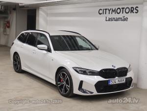Balts BMW 3 Series 2023 Tallina, ar dzinēja tilpumu 2.00 L un nobraukumu 152 tūkst. km par 31900 €, foto 6 vietnē AUTOMOTO.COM.LV