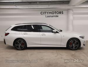 Balts BMW 3 Series 2023 Tallina, ar dzinēja tilpumu 2.00 L un nobraukumu 152 tūkst. km par 31900 €, foto 7 vietnē AUTOMOTO.COM.LV