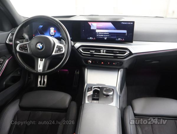 Balts BMW 3 Series 2023 Tallina, ar dzinēja tilpumu 2.00 L un nobraukumu 152 tūkst. km par 31900 €, foto 8 vietnē AUTOMOTO.COM.LV