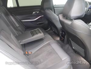 Balts BMW 3 Series 2023 Tallina, ar dzinēja tilpumu 2.00 L un nobraukumu 152 tūkst. km par 31900 €, foto 10 vietnē AUTOMOTO.COM.LV