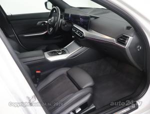 Balts BMW 3 Series 2023 Tallina, ar dzinēja tilpumu 2.00 L un nobraukumu 152 tūkst. km par 31900 €, foto 11 vietnē AUTOMOTO.COM.LV