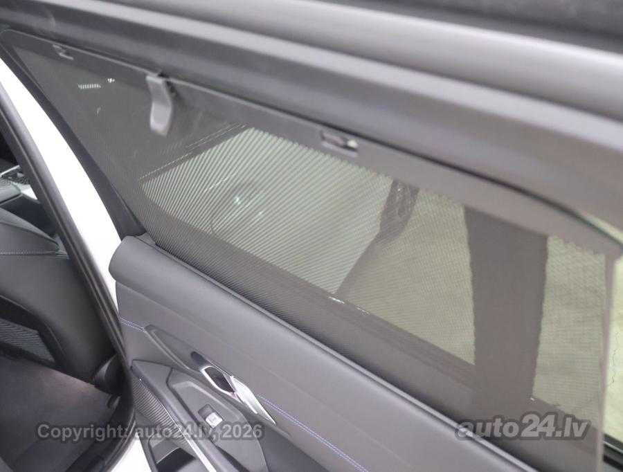 Balts BMW 3 Series 2023 Tallina, ar dzinēja tilpumu 2.00 L un nobraukumu 152 tūkst. km par 31900 €, foto 13 vietnē AUTOMOTO.COM.LV