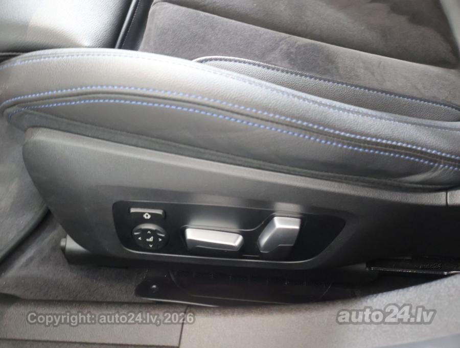 Balts BMW 3 Series 2023 Tallina, ar dzinēja tilpumu 2.00 L un nobraukumu 152 tūkst. km par 31900 €, foto 19 vietnē AUTOMOTO.COM.LV