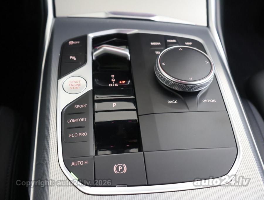 Balts BMW 3 Series 2023 Tallina, ar dzinēja tilpumu 2.00 L un nobraukumu 152 tūkst. km par 31900 €, foto 21 vietnē AUTOMOTO.COM.LV