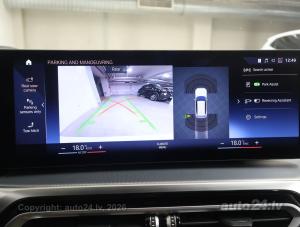 Balts BMW 3 Series 2023 Tallina, ar dzinēja tilpumu 2.00 L un nobraukumu 152 tūkst. km par 31900 €, foto 25 vietnē AUTOMOTO.COM.LV