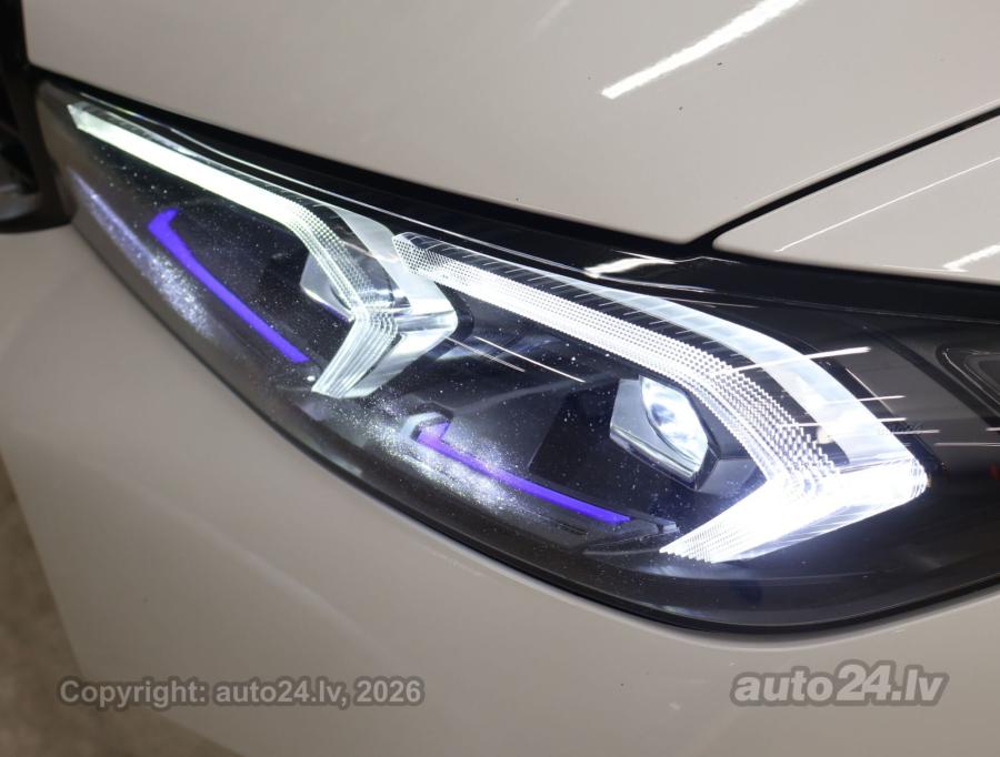 Balts BMW 3 Series 2023 Tallina, ar dzinēja tilpumu 2.00 L un nobraukumu 152 tūkst. km par 31900 €, foto 26 vietnē AUTOMOTO.COM.LV