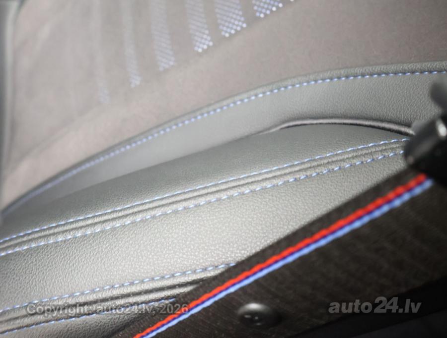 Balts BMW 3 Series 2023 Tallina, ar dzinēja tilpumu 2.00 L un nobraukumu 152 tūkst. km par 31900 €, foto 28 vietnē AUTOMOTO.COM.LV