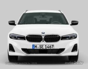 Balts BMW 3 Series 2024 Tallina, ar dzinēja tilpumu 2.00 L un nobraukumu 46 tūkst. km par 37800 €, foto 3 vietnē AUTOMOTO.COM.LV