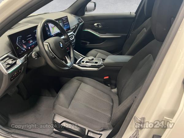 Balts BMW 3 Series 2024 Tallina, ar dzinēja tilpumu 2.00 L un nobraukumu 46 tūkst. km par 35900 €, foto 7 vietnē AUTOMOTO.COM.LV