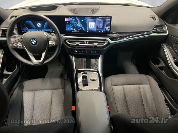 Balts BMW 3 Series 2024 Tallina, ar dzinēja tilpumu 2.00 L un nobraukumu 46 tūkst. km par 35900 €, foto 9 vietnē AUTOMOTO.COM.LV