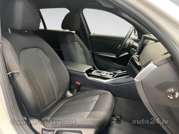 Balts BMW 3 Series 2024 Tallina, ar dzinēja tilpumu 2.00 L un nobraukumu 46 tūkst. km par 35900 €, foto 10 vietnē AUTOMOTO.COM.LV