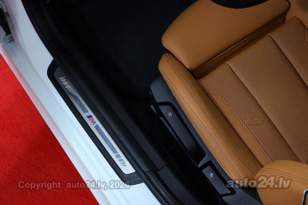 Balts BMW 3 Series 2024 Tallina, ar dzinēja tilpumu 2.00 L un nobraukumu 41 tūkst. km par 41995 €, foto 11 vietnē AUTOMOTO.COM.LV