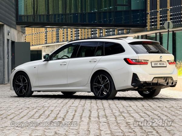 Balts BMW 3 Series 2024 Tallina, ar dzinēja tilpumu 2.00 L un nobraukumu 194 tūkst. km par 28490 €, foto 7 vietnē AUTOMOTO.COM.LV