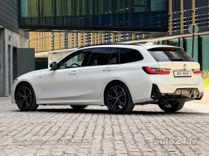 Balts BMW 3 Series 2024 Tallina, ar dzinēja tilpumu 2.00 L un nobraukumu 194 tūkst. km par 28490 €, foto 8 vietnē AUTOMOTO.COM.LV