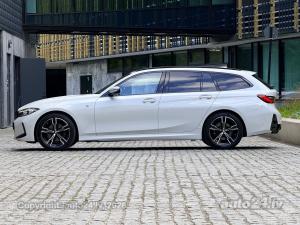 Balts BMW 3 Series 2024 Tallina, ar dzinēja tilpumu 2.00 L un nobraukumu 194 tūkst. km par 28490 €, foto 9 vietnē AUTOMOTO.COM.LV