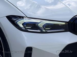 Balts BMW 3 Series 2024 Tallina, ar dzinēja tilpumu 2.00 L un nobraukumu 194 tūkst. km par 28490 €, foto 10 vietnē AUTOMOTO.COM.LV