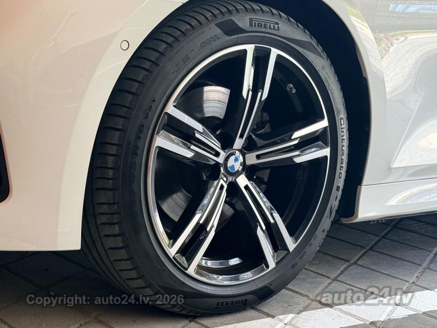 Balts BMW 3 Series 2024 Tallina, ar dzinēja tilpumu 2.00 L un nobraukumu 194 tūkst. km par 28490 €, foto 11 vietnē AUTOMOTO.COM.LV