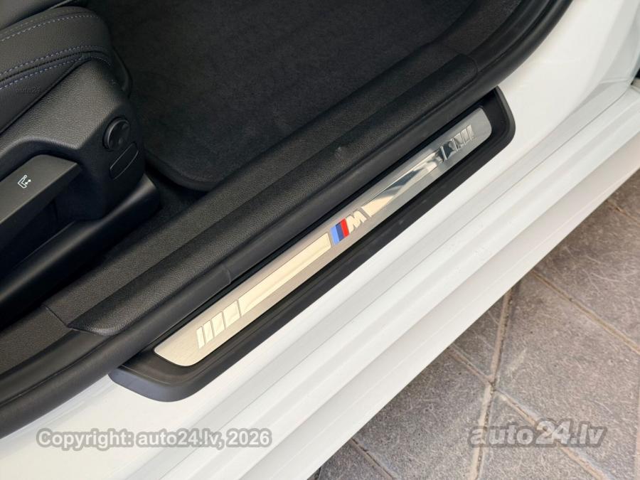 Balts BMW 3 Series 2024 Tallina, ar dzinēja tilpumu 2.00 L un nobraukumu 194 tūkst. km par 28490 €, foto 13 vietnē AUTOMOTO.COM.LV