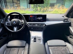 Balts BMW 3 Series 2024 Tallina, ar dzinēja tilpumu 2.00 L un nobraukumu 194 tūkst. km par 28490 €, foto 14 vietnē AUTOMOTO.COM.LV