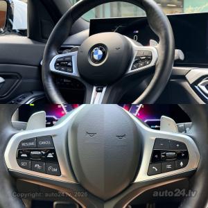 Balts BMW 3 Series 2024 Tallina, ar dzinēja tilpumu 2.00 L un nobraukumu 194 tūkst. km par 28490 €, foto 17 vietnē AUTOMOTO.COM.LV