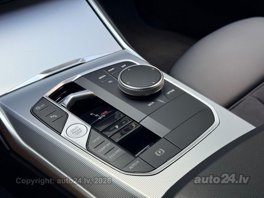 Balts BMW 3 Series 2024 Tallina, ar dzinēja tilpumu 2.00 L un nobraukumu 194 tūkst. km par 28490 €, foto 18 vietnē AUTOMOTO.COM.LV