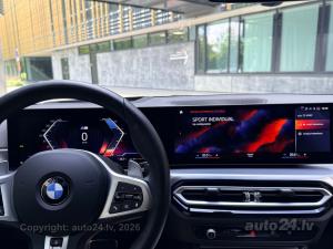 Balts BMW 3 Series 2024 Tallina, ar dzinēja tilpumu 2.00 L un nobraukumu 194 tūkst. km par 28490 €, foto 19 vietnē AUTOMOTO.COM.LV