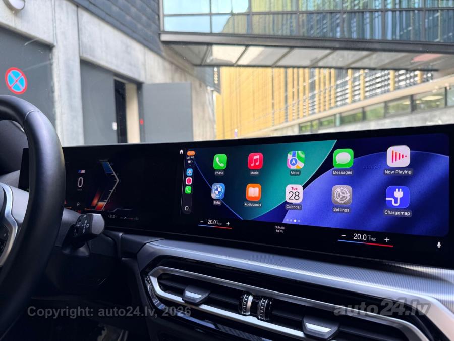 Balts BMW 3 Series 2024 Tallina, ar dzinēja tilpumu 2.00 L un nobraukumu 194 tūkst. km par 28490 €, foto 20 vietnē AUTOMOTO.COM.LV