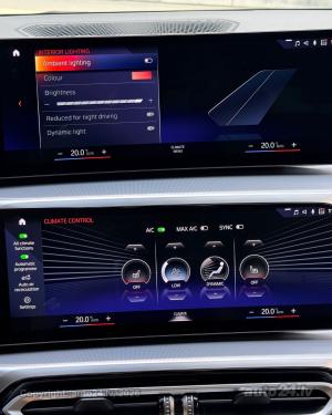 Balts BMW 3 Series 2024 Tallina, ar dzinēja tilpumu 2.00 L un nobraukumu 194 tūkst. km par 28490 €, foto 23 vietnē AUTOMOTO.COM.LV