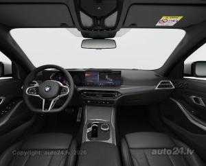 Белый БМВ 3 Серия 2025 в Таллин, объемом двигателя 2.00 л и пробегом 62 тыс. км за 42900 €, фото 5 на AUTOMOTO.COM.LV