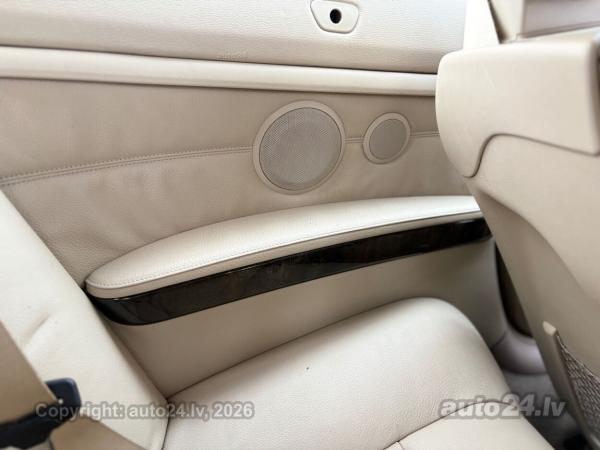 Dzeltens BMW 3 Series 2008 Tallina, ar dzinēja tilpumu 2.00 L un nobraukumu 178 tūkst. km par 7390 €, foto 11 vietnē AUTOMOTO.COM.LV