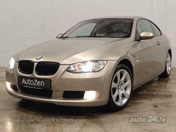 Dzeltens BMW 3 Series 2008 Tallina, ar dzinēja tilpumu 2.00 L un nobraukumu 283 tūkst. km par 5995 €, foto 1 vietnē AUTOMOTO.COM.LV