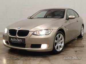 Dzeltens BMW 3 Series 2008 Tallina, ar dzinēja tilpumu 2.00 L un nobraukumu 283 tūkst. km par 5995 €, foto  vietnē AUTOMOTO.COM.LV