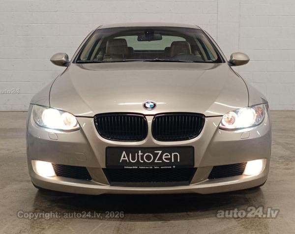 Dzeltens BMW 3 Series 2008 Tallina, ar dzinēja tilpumu 2.00 L un nobraukumu 283 tūkst. km par 5995 €, foto 2 vietnē AUTOMOTO.COM.LV