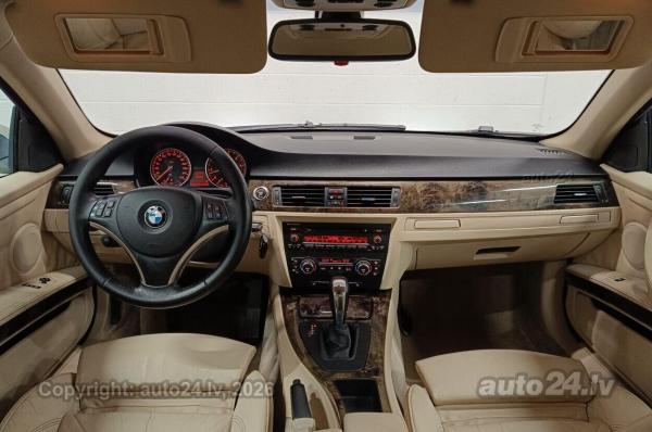 Dzeltens BMW 3 Series 2008 Tallina, ar dzinēja tilpumu 2.00 L un nobraukumu 283 tūkst. km par 5995 €, foto 11 vietnē AUTOMOTO.COM.LV
