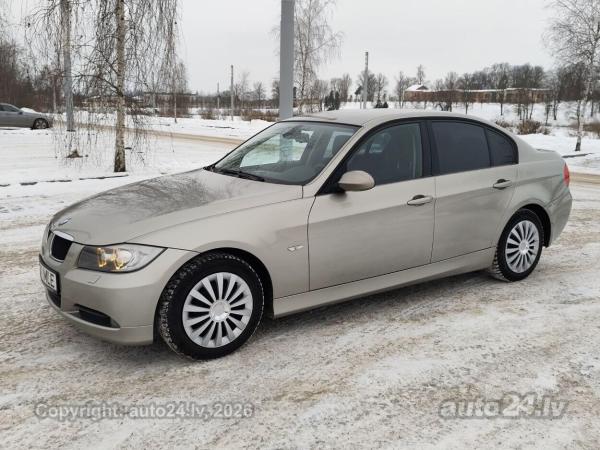 Dzeltens BMW 3 Series 2008 Tartu, ar dzinēja tilpumu 2.00 L un nobraukumu 160 tūkst. km par 3999 €, foto 2 vietnē AUTOMOTO.COM.LV