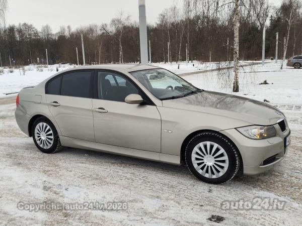 Dzeltens BMW 3 Series 2008 Tartu, ar dzinēja tilpumu 2.00 L un nobraukumu 160 tūkst. km par 3999 €, foto 3 vietnē AUTOMOTO.COM.LV