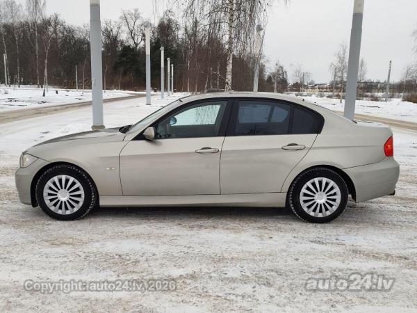 Dzeltens BMW 3 Series 2008 Tartu, ar dzinēja tilpumu 2.00 L un nobraukumu 160 tūkst. km par 3999 €, foto 4 vietnē AUTOMOTO.COM.LV