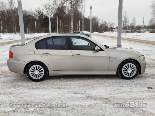 Dzeltens BMW 3 Series 2008 Tartu, ar dzinēja tilpumu 2.00 L un nobraukumu 160 tūkst. km par 3999 €, foto 5 vietnē AUTOMOTO.COM.LV