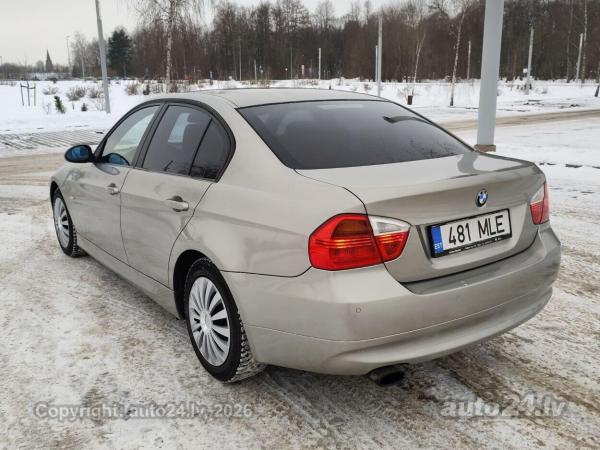 Dzeltens BMW 3 Series 2008 Tartu, ar dzinēja tilpumu 2.00 L un nobraukumu 160 tūkst. km par 3999 €, foto 6 vietnē AUTOMOTO.COM.LV