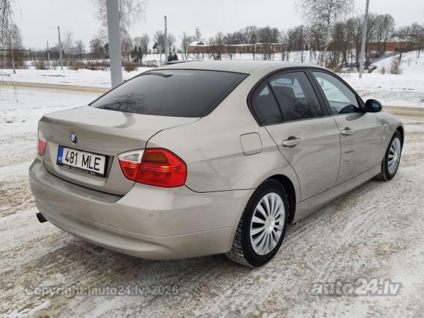 Dzeltens BMW 3 Series 2008 Tartu, ar dzinēja tilpumu 2.00 L un nobraukumu 160 tūkst. km par 3999 €, foto 7 vietnē AUTOMOTO.COM.LV