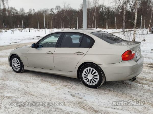 Dzeltens BMW 3 Series 2008 Tartu, ar dzinēja tilpumu 2.00 L un nobraukumu 160 tūkst. km par 3999 €, foto 8 vietnē AUTOMOTO.COM.LV
