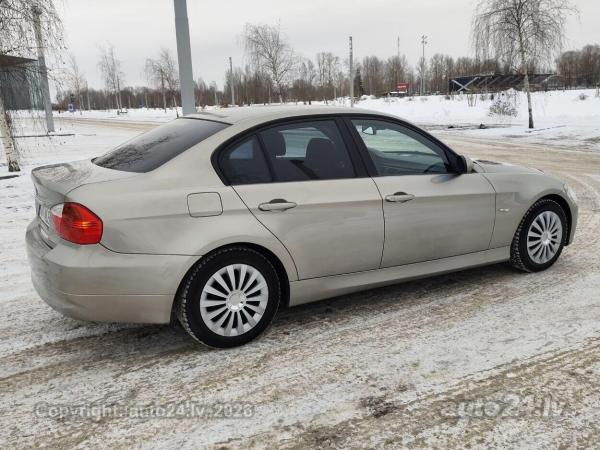 Dzeltens BMW 3 Series 2008 Tartu, ar dzinēja tilpumu 2.00 L un nobraukumu 160 tūkst. km par 3999 €, foto 9 vietnē AUTOMOTO.COM.LV