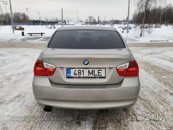 Dzeltens BMW 3 Series 2008 Tartu, ar dzinēja tilpumu 2.00 L un nobraukumu 160 tūkst. km par 3999 €, foto 10 vietnē AUTOMOTO.COM.LV