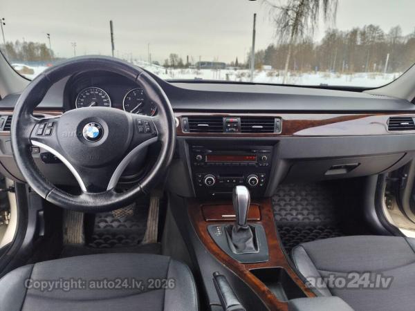 Dzeltens BMW 3 Series 2008 Tartu, ar dzinēja tilpumu 2.00 L un nobraukumu 160 tūkst. km par 3999 €, foto 11 vietnē AUTOMOTO.COM.LV